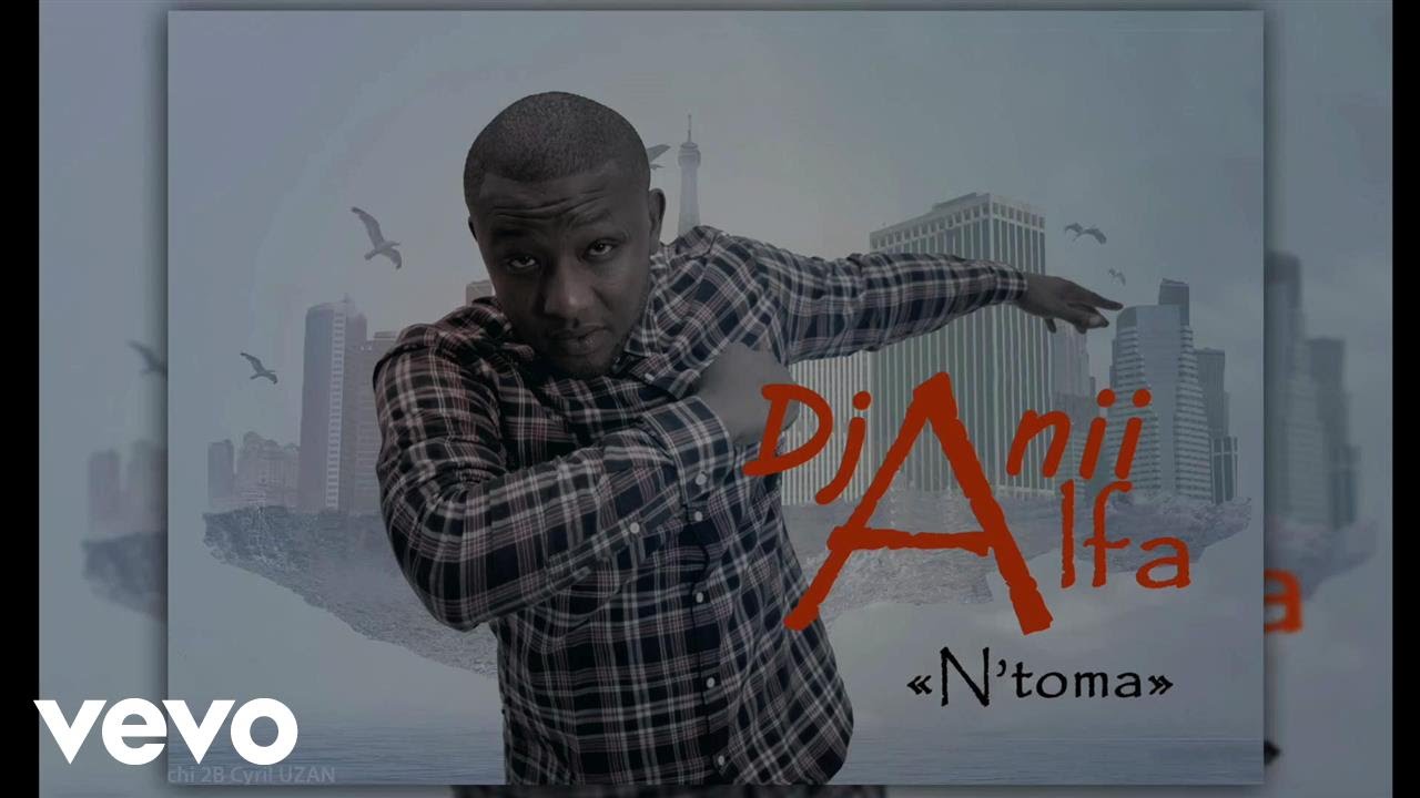 Djanii Alfa - Ntoma (Audio) - YouTube