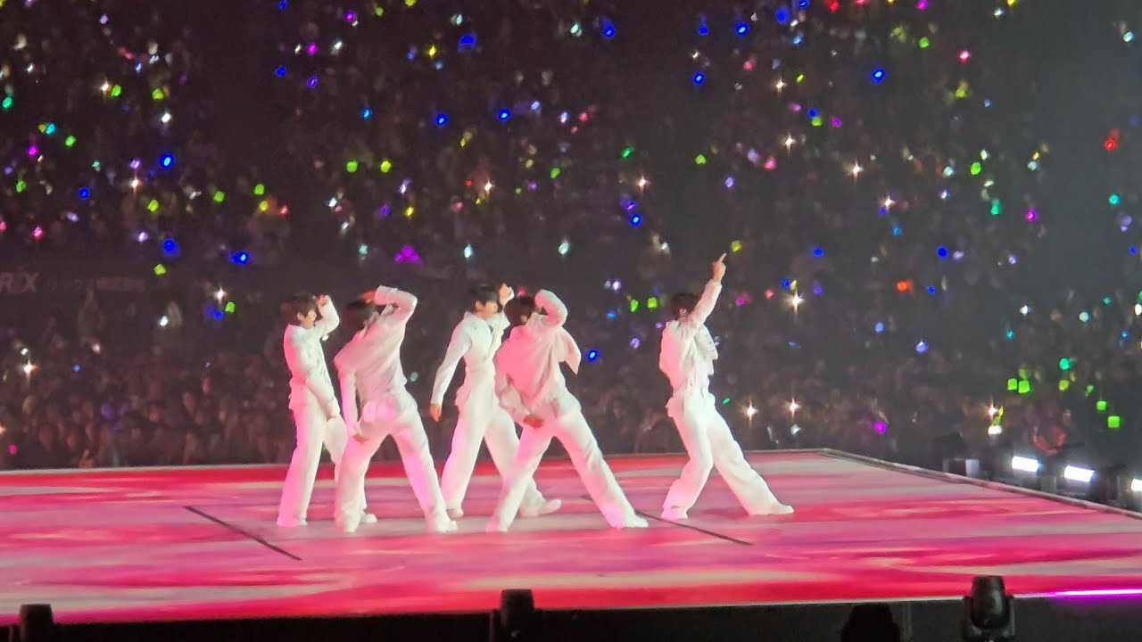 [4K] 20250105 GDA【NCT WISH】WISH + Steady - YouTube