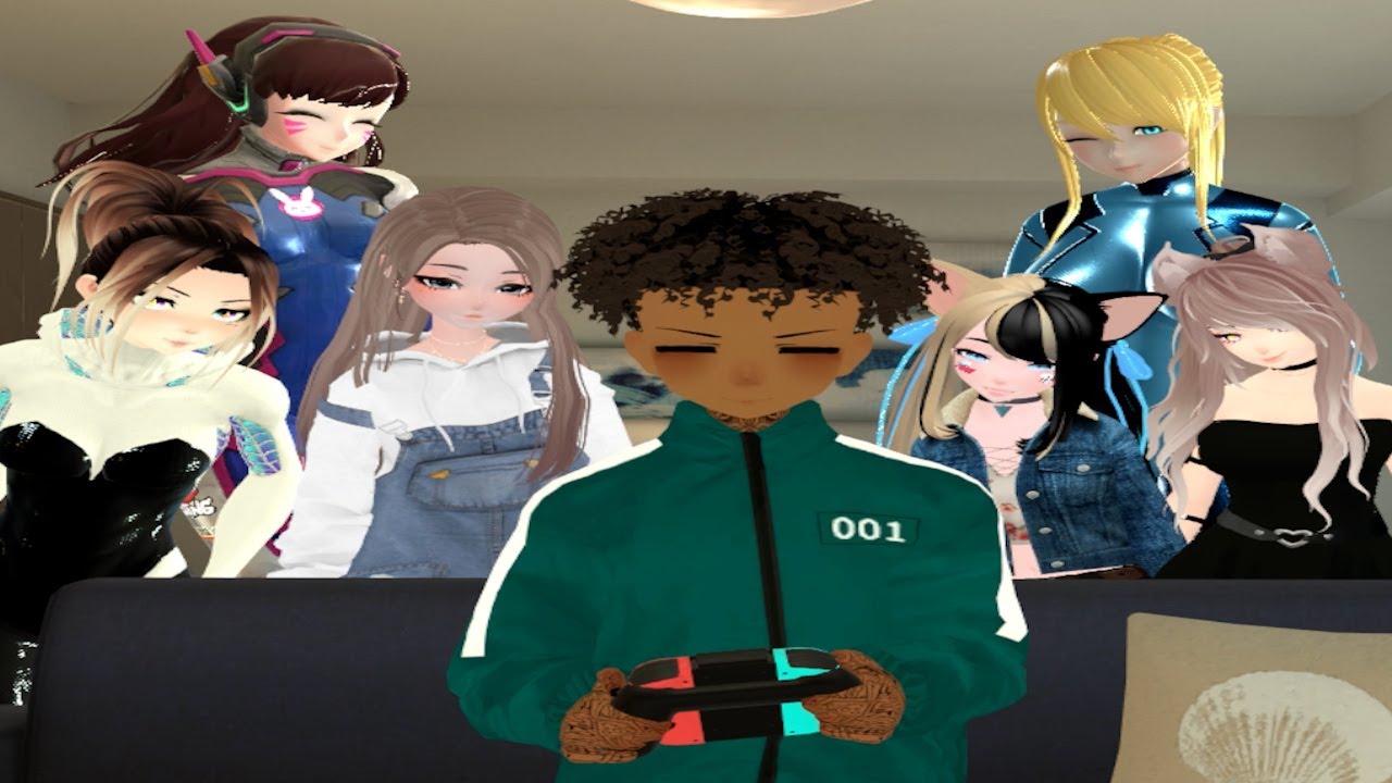 VRChat Memes that kept me sane during No Nut November - YouTube