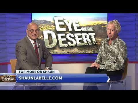 Shaun LaBelle's New Single "Mon Cher Amour featuring Maysa & Bobby Lyle on News Channel 3 KESQ ...