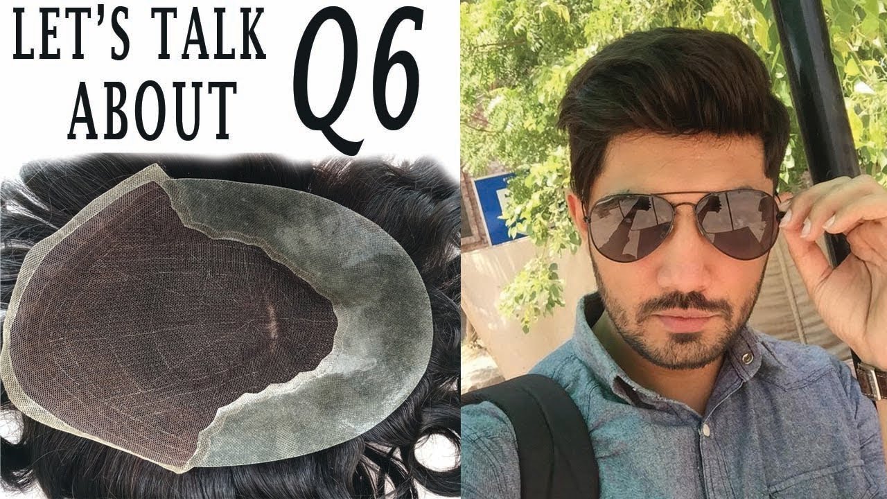 Let's Talk About Q6 Hair System - WhatsApp # 0321-4123221 - YouTube