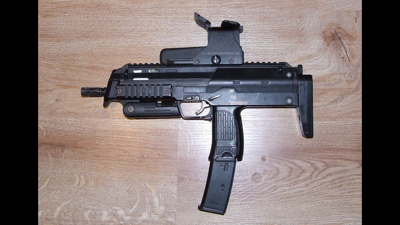 MP7 GALAXY G7 asg - YouTube
