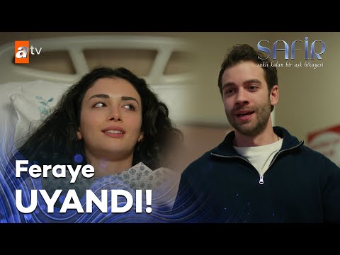 Feraye gözlerini açtı - Safir 26. Bölüm (FİNAL)