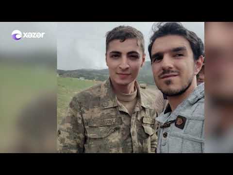 Döyüş yoldaşları onu \