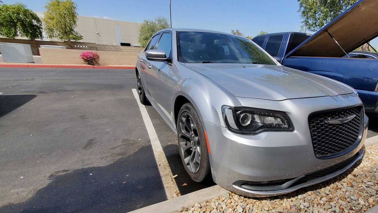 2011 al 2024 chrysler 300 3.6 se sobre calentava y aventaba el agua por ...