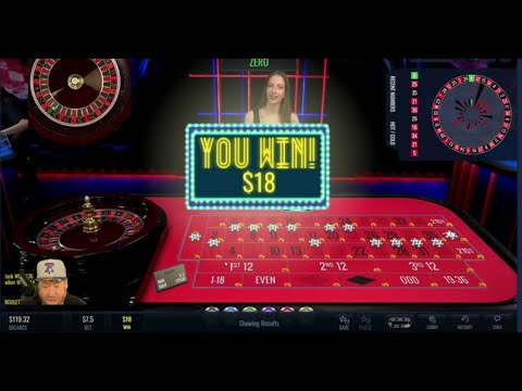 Live Roulette Session 57 - Roulette Strategy Tournament - Holy Splits ...