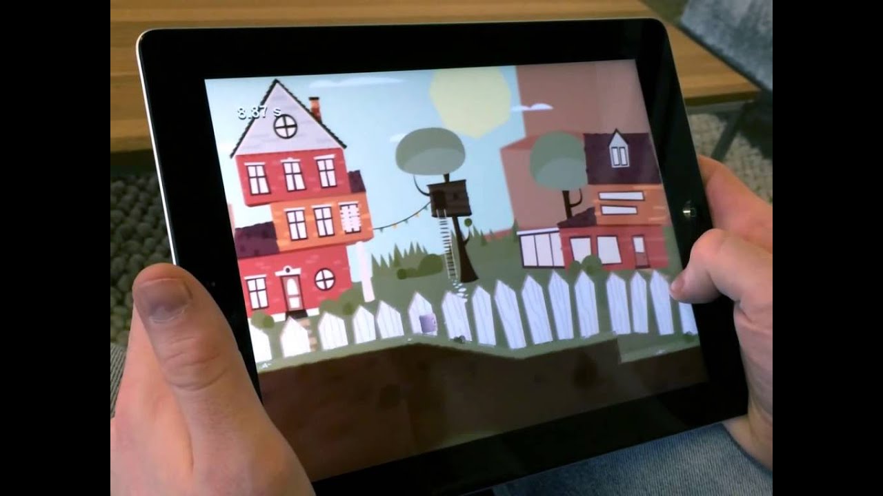 Marsh and Mellow - Prototype - YouTube