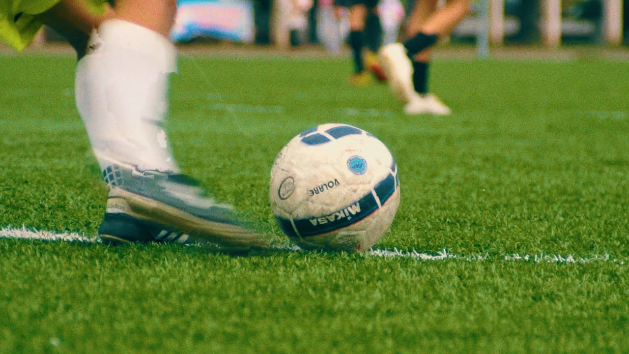 FOOTBALL CINEMATIC VIDEOS GARUT - YouTube