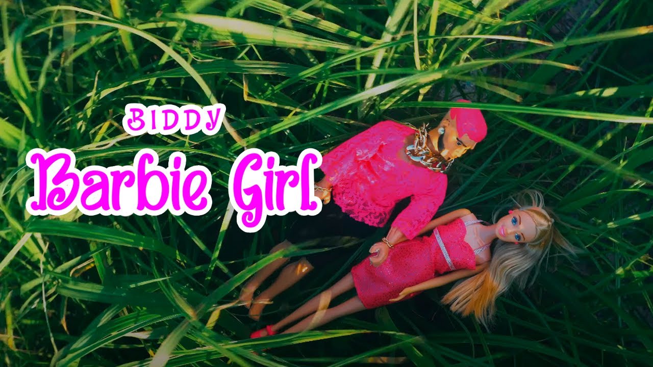 BIDDY - Barbie girl 💅 (Visual oficial)💅 #BARBIEGIRL #DEMBOW - YouTube