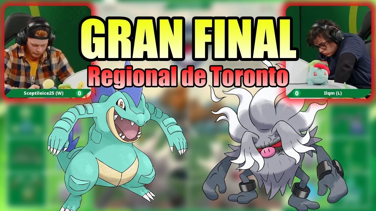 GRAN FINAL de TORONTO | Pokemon GO - YouTube