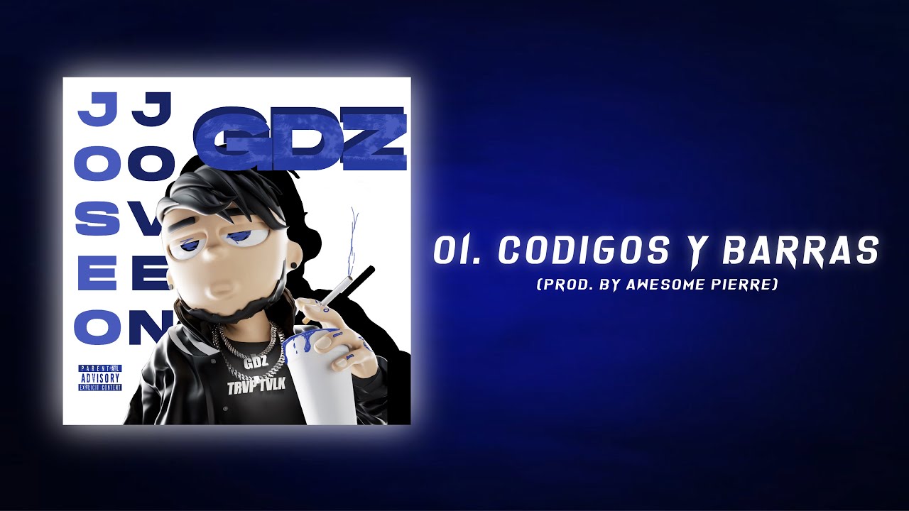 GDZ - Codigos Y Barras (Video Lyrics) | JOSEO JOVEN - YouTube