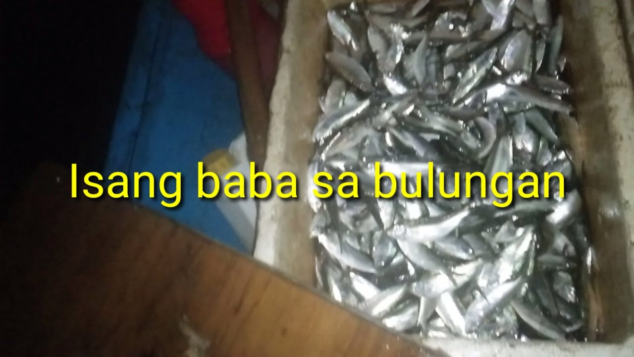 Laot vlog/Lawlaw fishing part 2 - YouTube