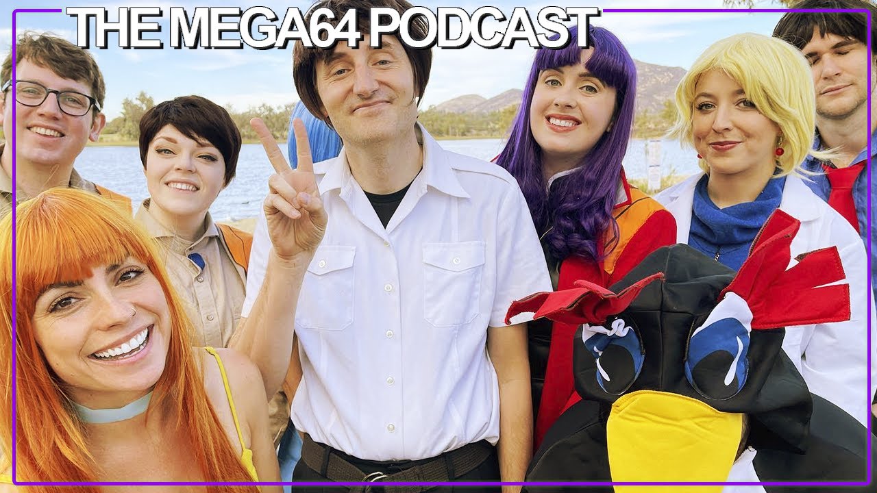 Evangelion Reunion Episode - Mega64 Podcast #715 - YouTube