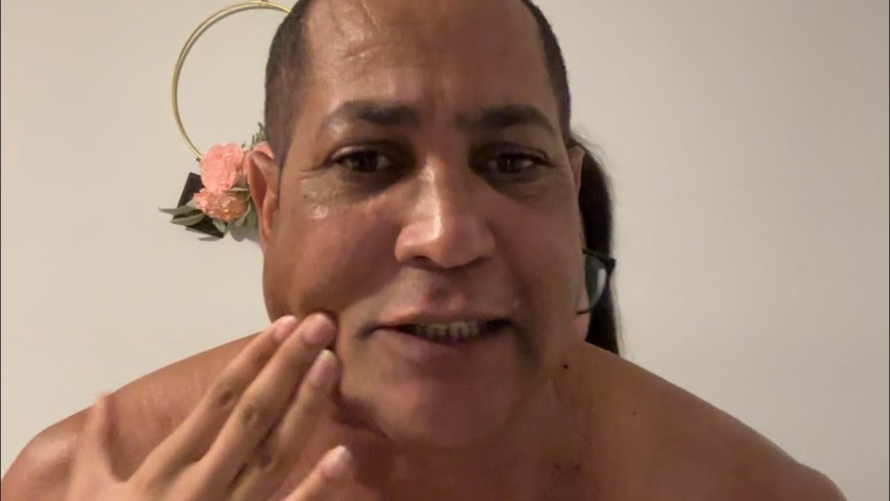 Reto De Las Manos Con Papi - YouTube