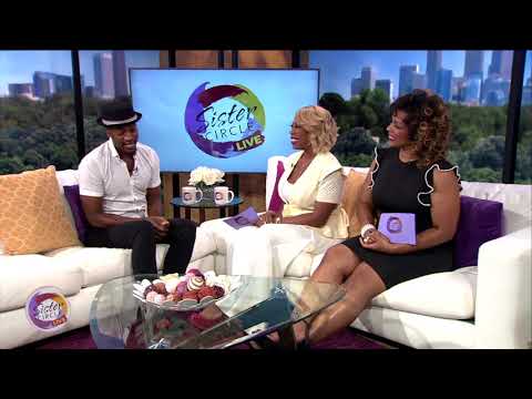 Sister Circle Live | Sampson McCormick Exclusive - YouTube