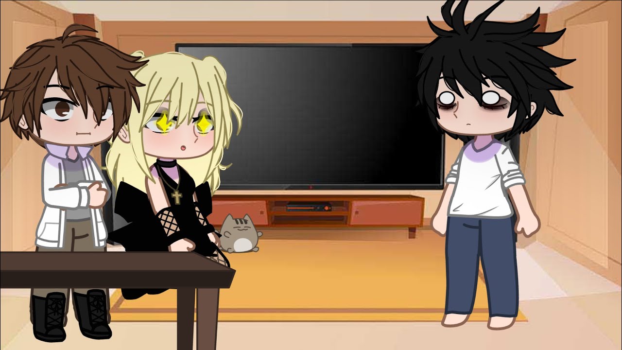 Death Note reacts to F!Y/N as Maki Zenin | AU | MANGA SPOILERS ...