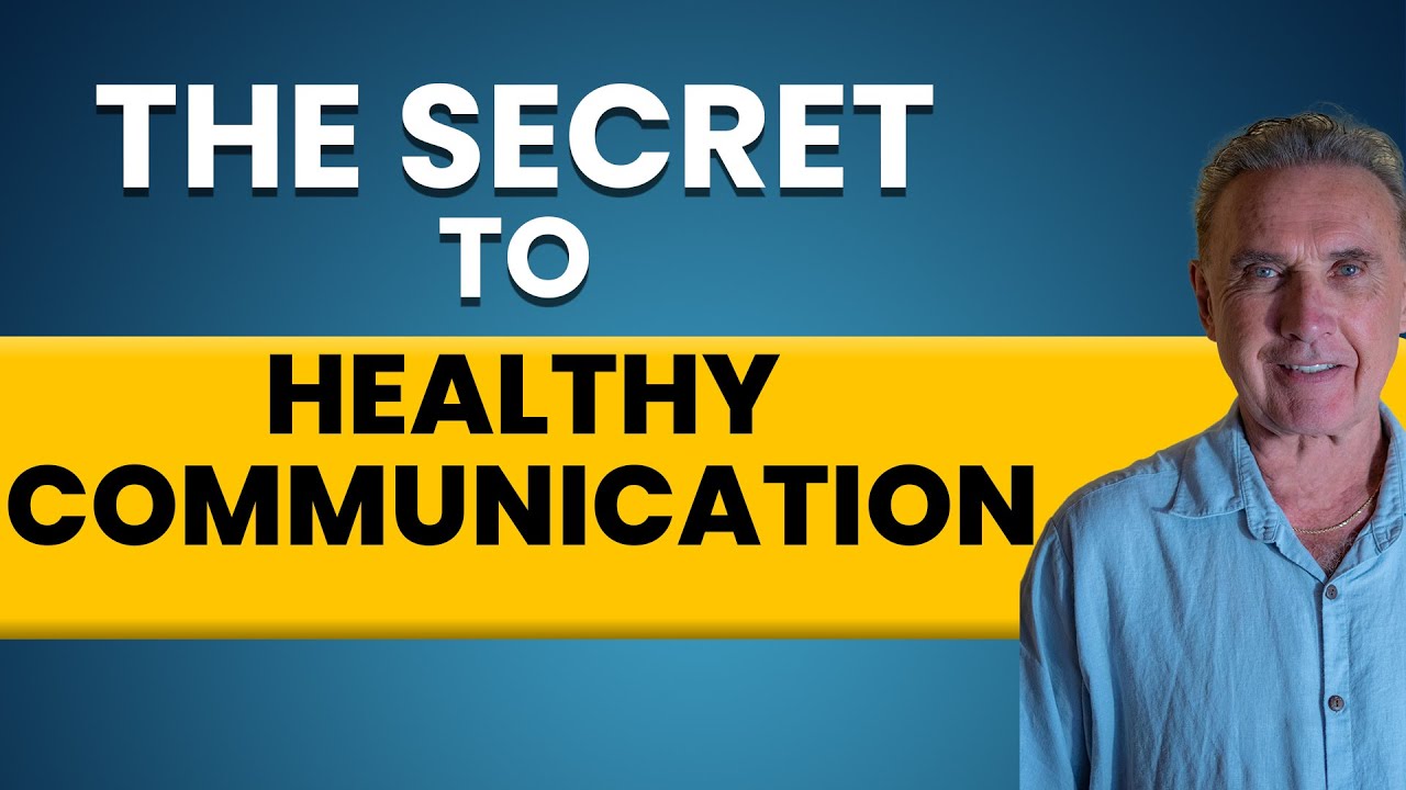 The Four Fs: Healthy Way to Respond to Stress and Conflict - YouTube