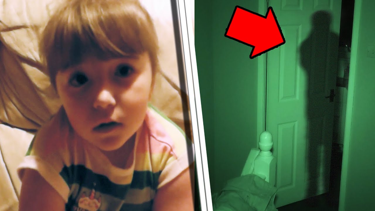 Scary Videos FULL Of Paranormal Activity - YouTube