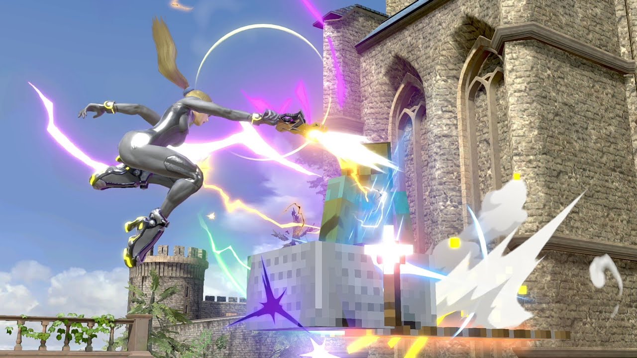 Keep rolling :) (Smash Ultimate) - YouTube