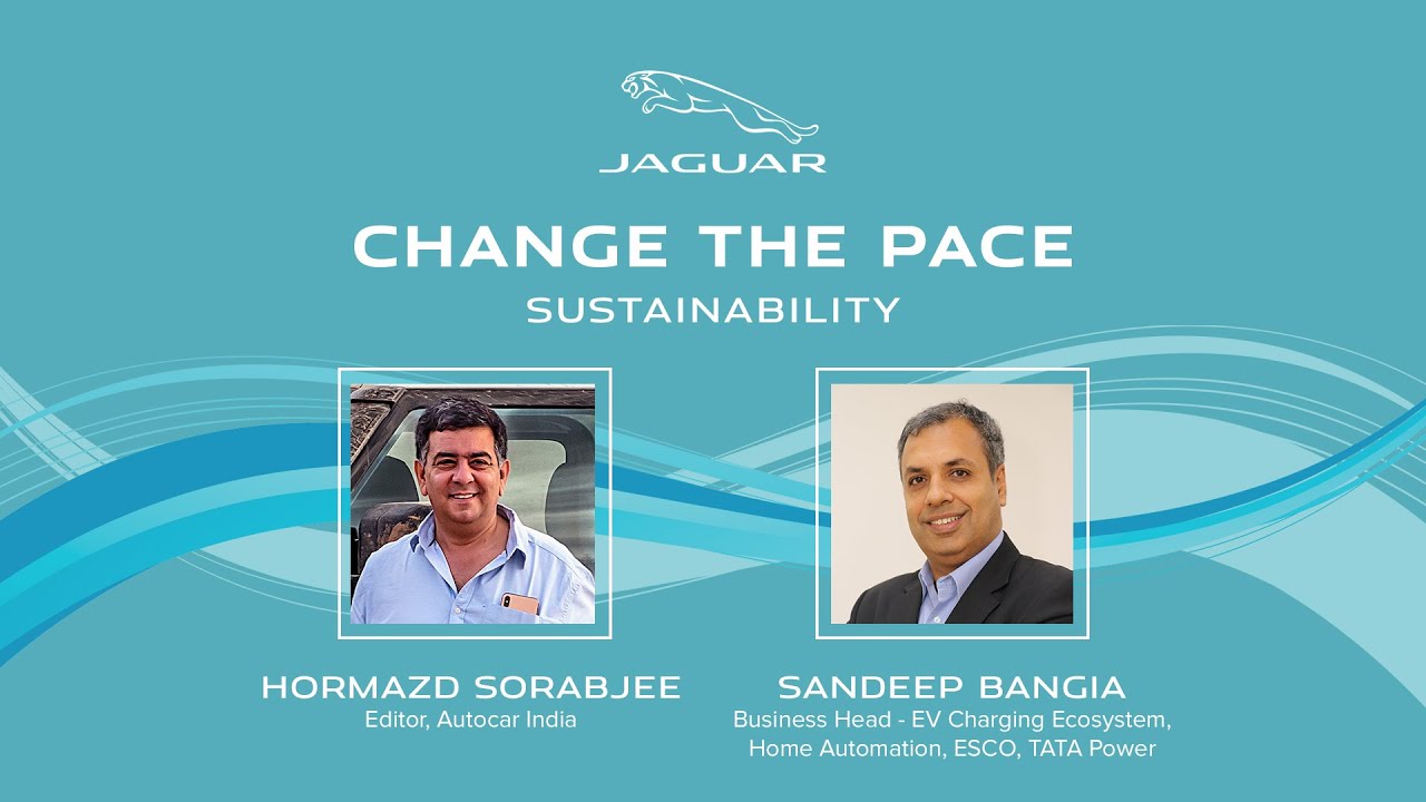 Change The Pace – Sustainability - YouTube