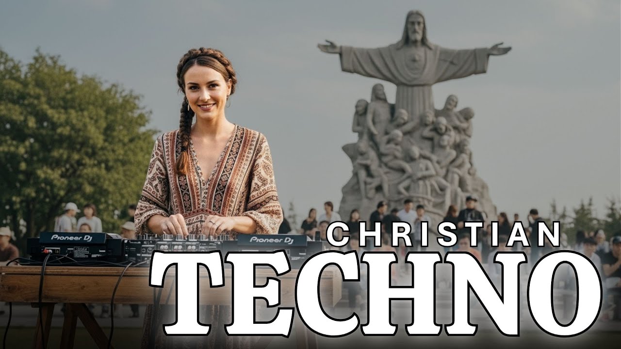 Christian Techno Dance Music | New Contemporary Christian Music ...