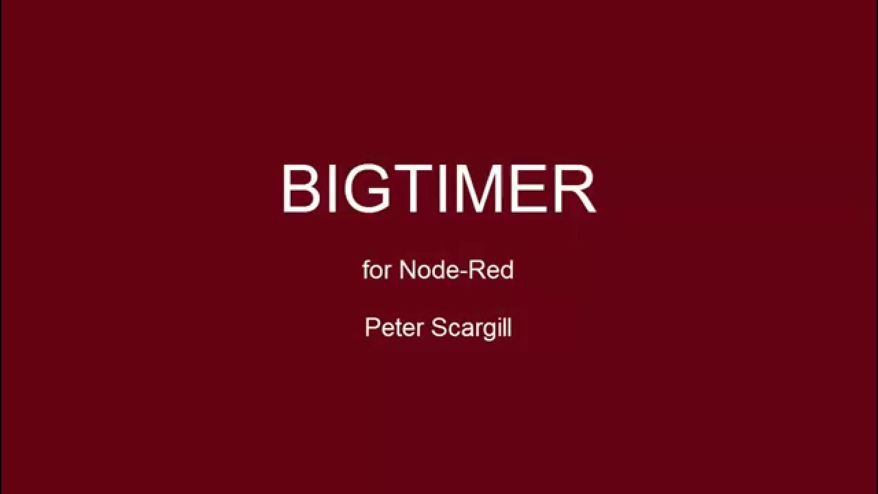 bigtimer - YouTube