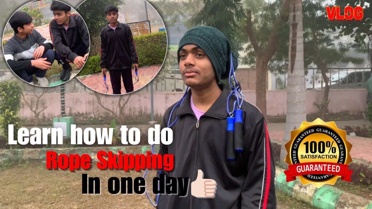 Rassi kudna sikhen in 1 day | DedRats First Vlog😀 - YouTube