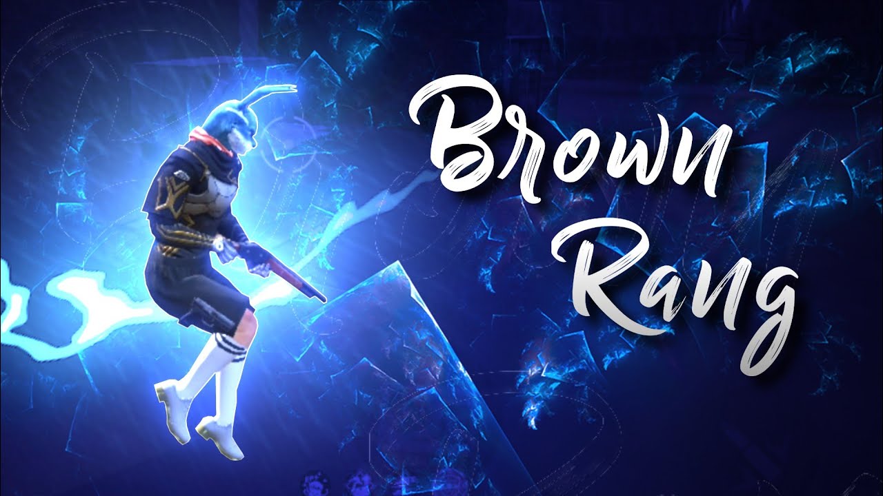 BROWN RANG Beat Sync Madness! 🔥 - YouTube