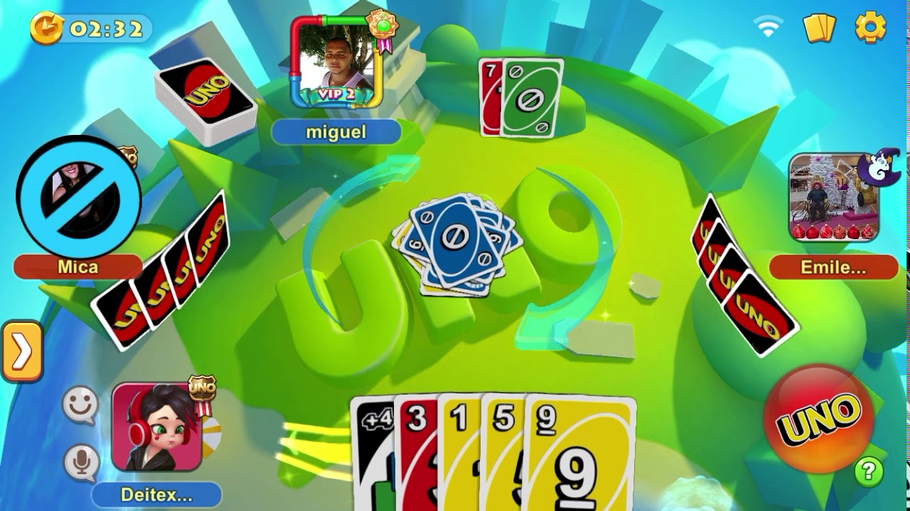UNO | I wanna cry : part 1 - YouTube