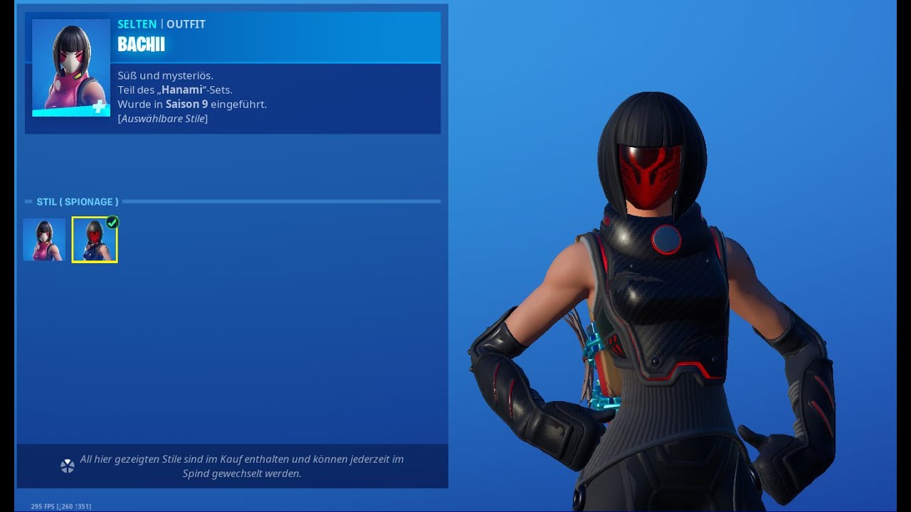 FORTNITE HEUTE NEUER STIL ** BACHII ** 02.06.20 - YouTube