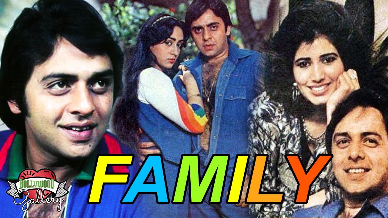 Vinod Mehra Family