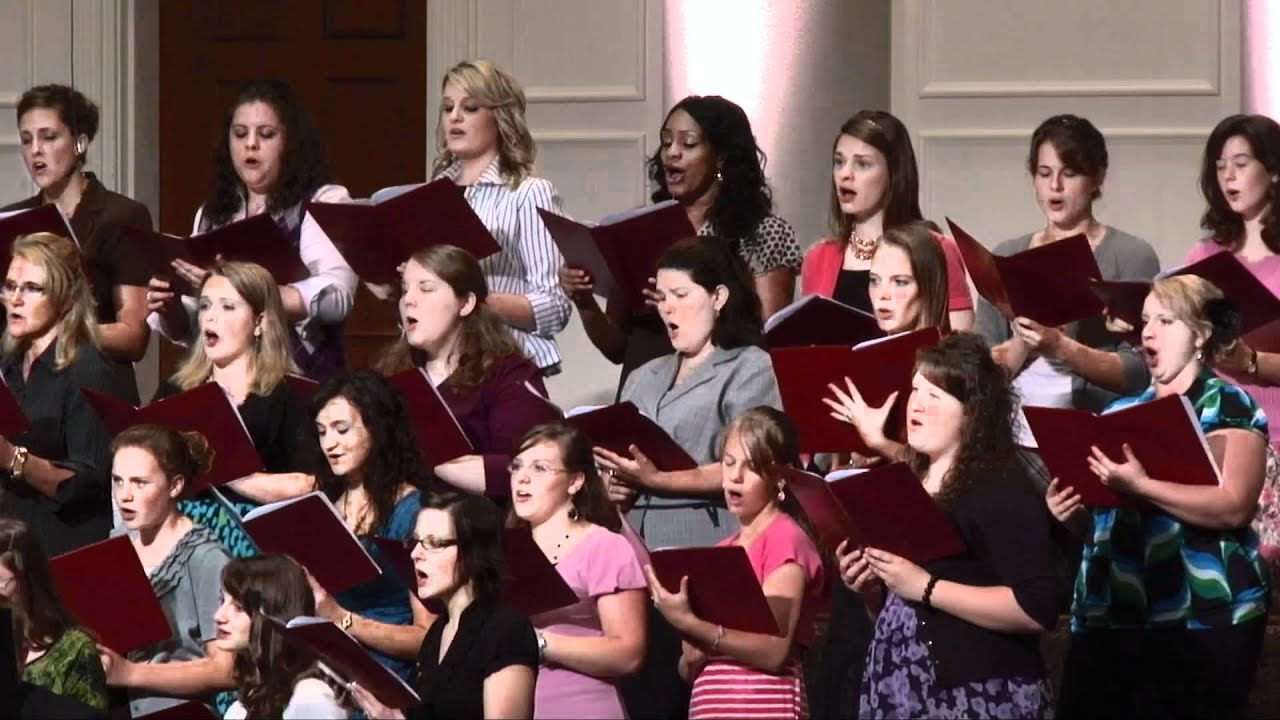 So High the Price by Temple Baptist Church Choir - YouTube