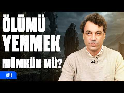 ÖZGÜR MUMCU | O KONU BİRAZ ŞEY #7 | ÖLÜMSÜZLÜK