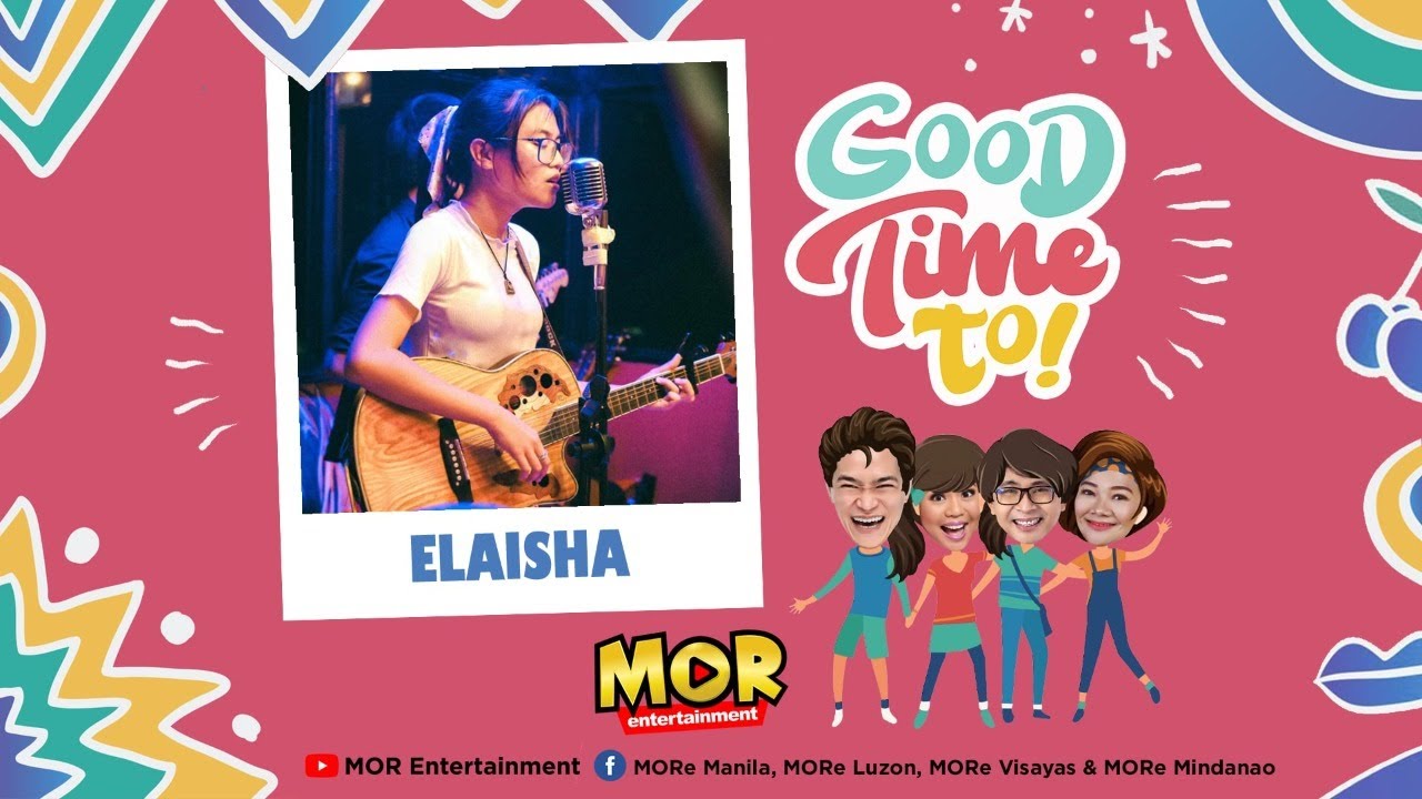 Good Time To with Elaisha 07-19-24 - YouTube
