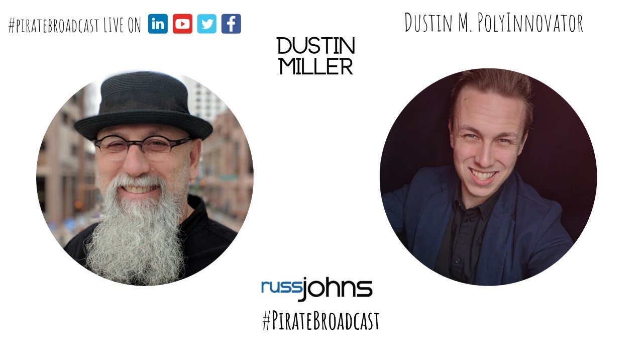Catch Dustin Miller on the #PirateBroadcast™ - YouTube