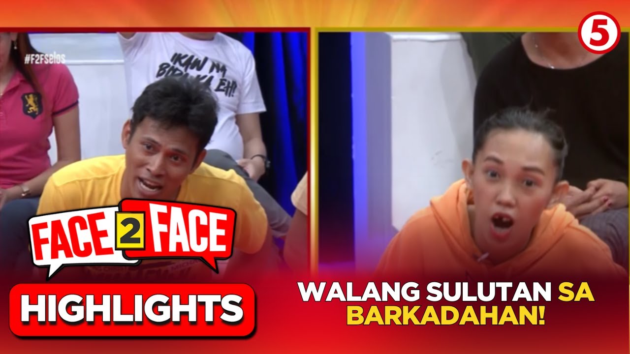 Face 2 Face | Pinag-aawayang babae, humarap na! | Highlights - YouTube