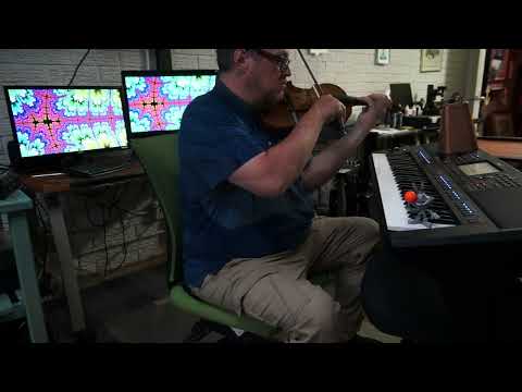 Liquid Violin - Morning Meditation 2022 09 30 - YouTube