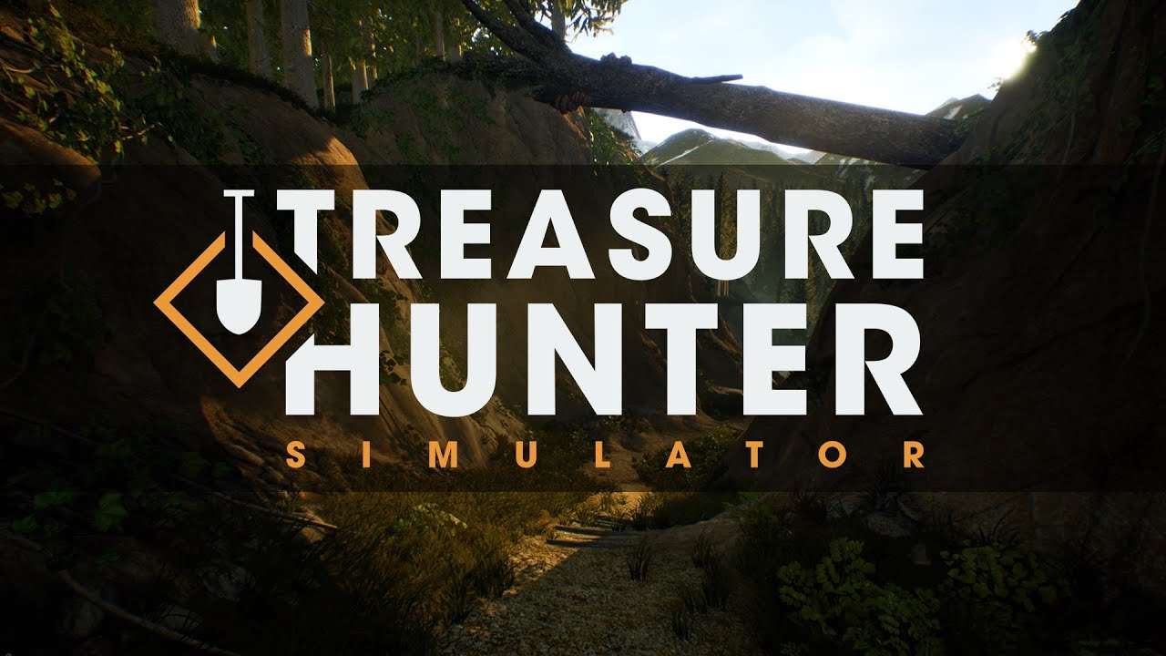 Treasure Hunter Simulator EP21 4K Ultrawide - Vergessene Insel: Weg ...
