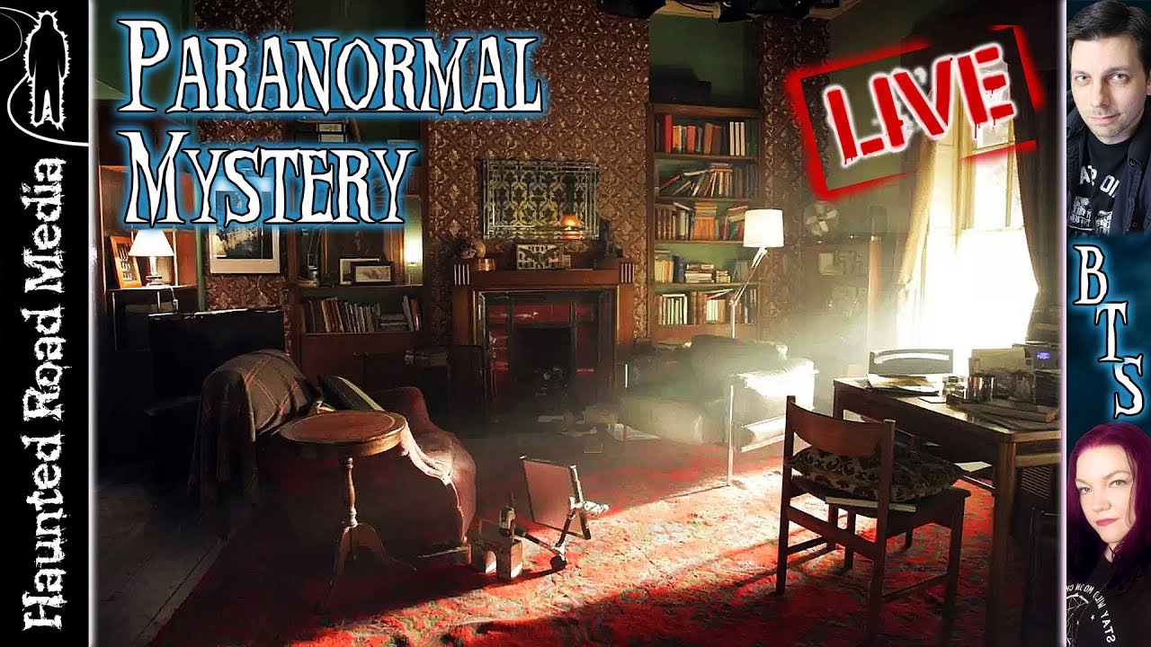 Solving the Paranormal Mystery During Paranormal Investigations - YouTube