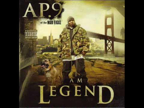 AP.9 - R.I.P. Pretty Black (f. Deltrice)