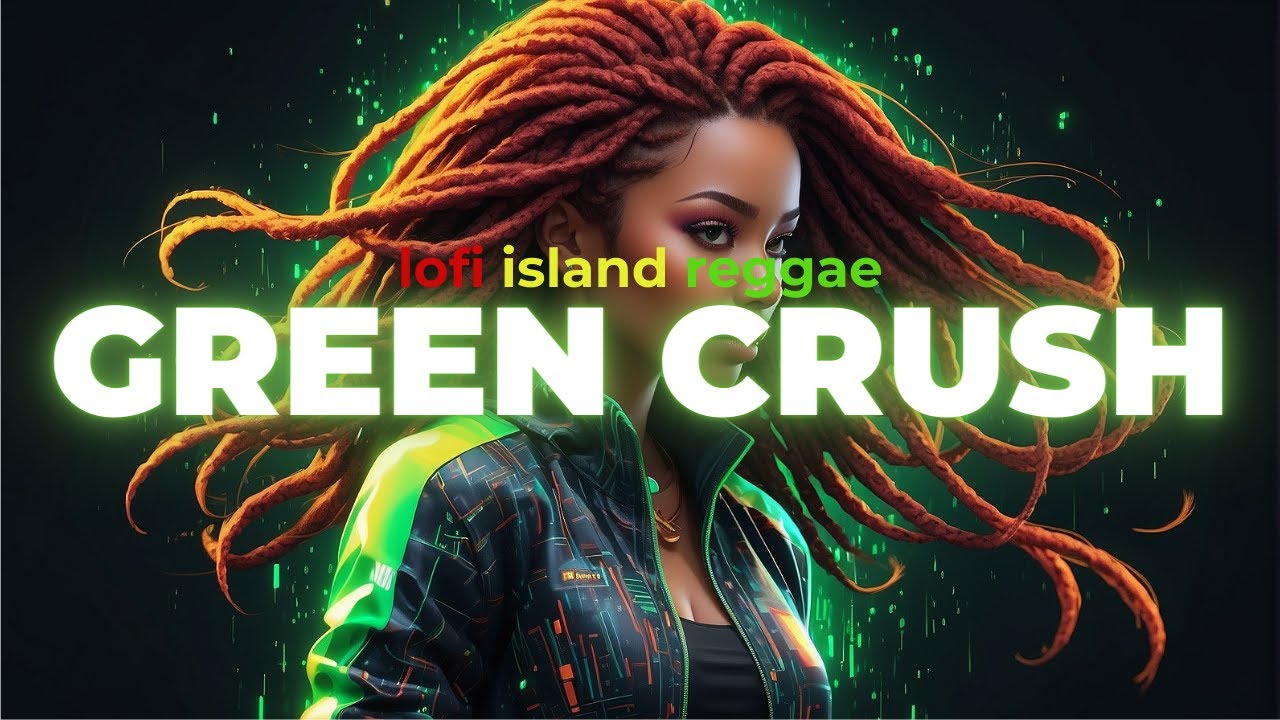 Lofi Island Reggae for Relax and Unwind - YouTube