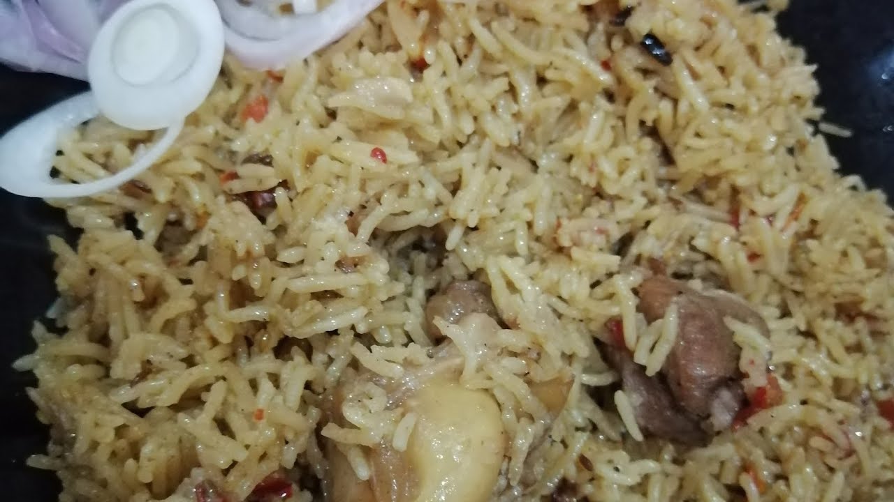 Beef nalli pulao | beef banuu pulao | beef nali pulaow authentic recipe ...