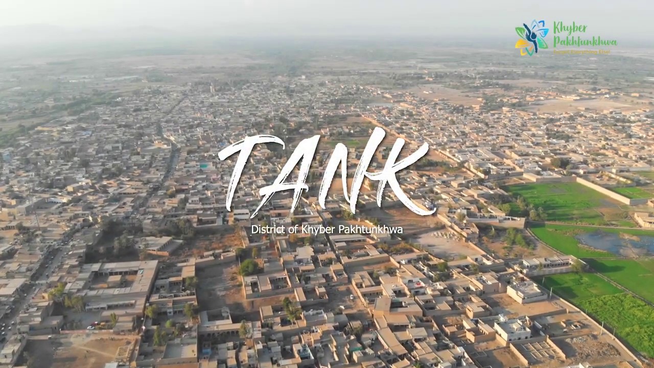 Video on Tank District | Tourism in KP l Pakistan Tourism - YouTube