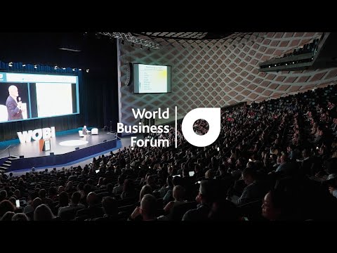 The World Business Forum Experience - YouTube