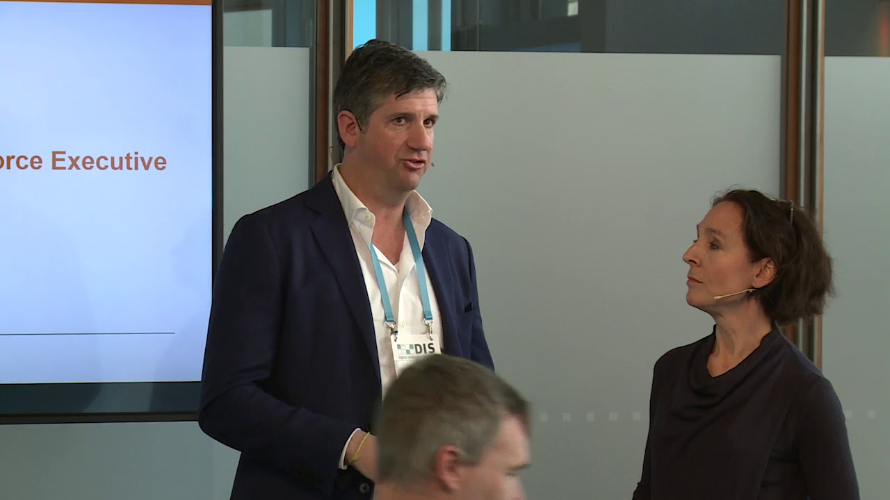 DIS 2018: Stan Sugarman, Salesforce - YouTube