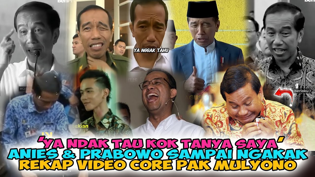 KUMPULAN VIDEO KEBALIKANNYA PAK MULYONO,.!! SUDAH TAPI BELUM,.!! - YouTube