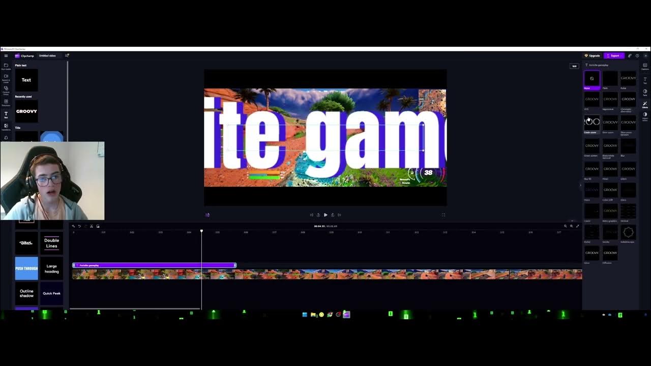 Clipchamp Tutorial For TOTAL BEGINNERS - YouTube Clipchamp Tutorial For TOTAL BEGINNERS - YouTube