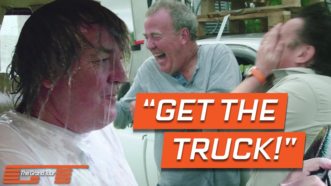 THAT Iconic Fish Tank Moment with James May 😂 #Shorts - YouTube