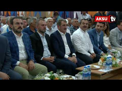 AKSU HABER TV | 91 Delege Oy Kullanmadan Salondan Ayrıldı
