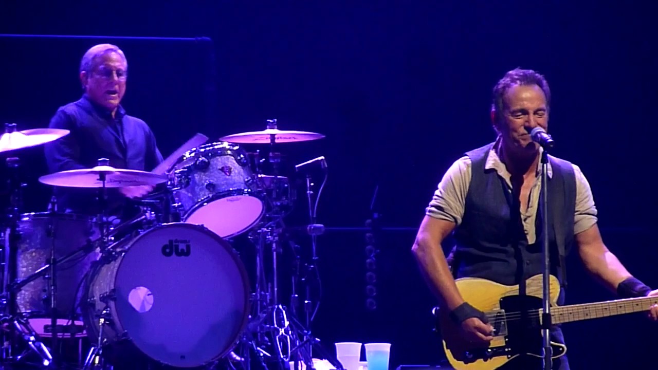 Bruce Springsteen & The E Street Band - Working On A Dream [Brisbane ...